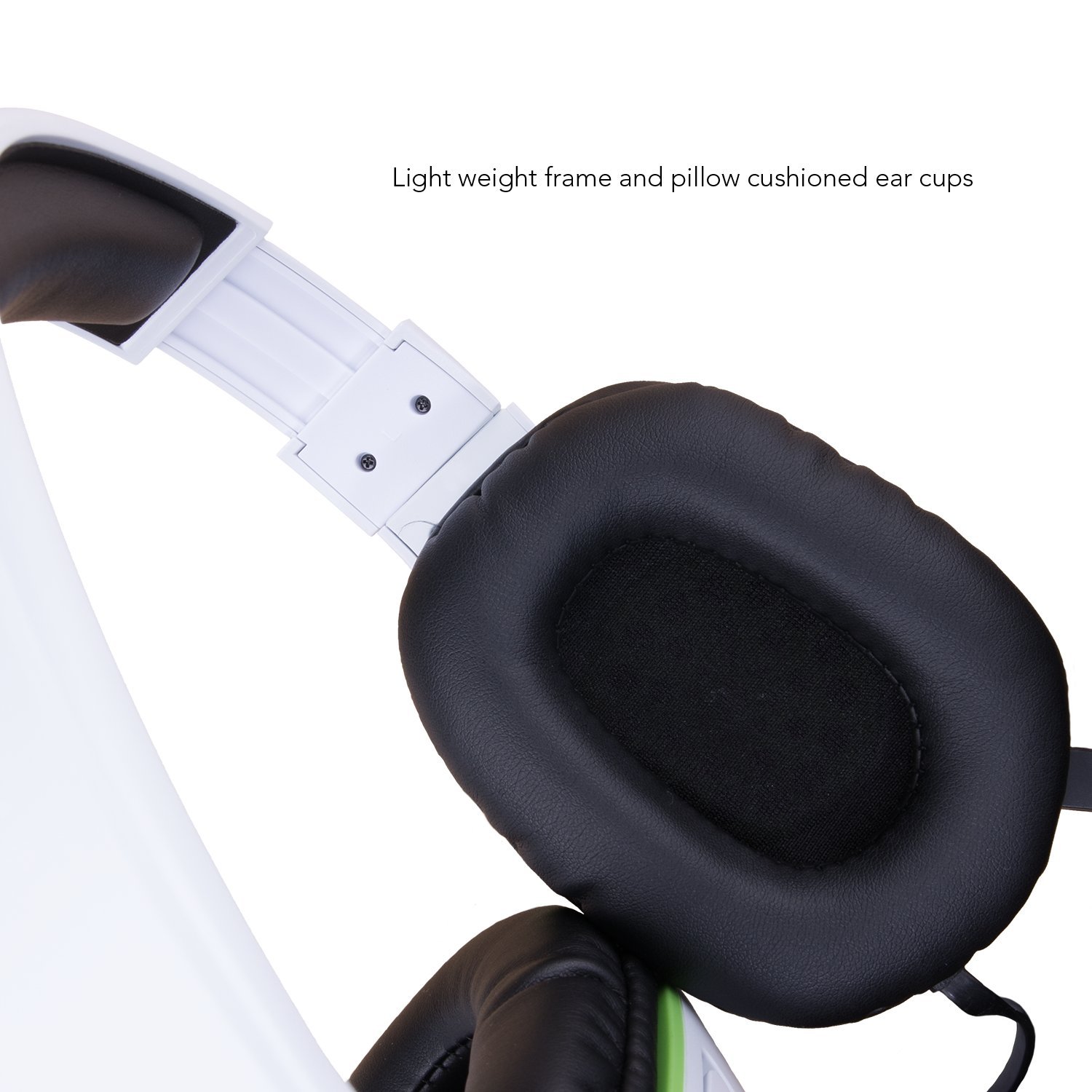 Afterglow LVL 3 Wired Stereo Headset With Noise Cancelling Microphone: White - Xbox One