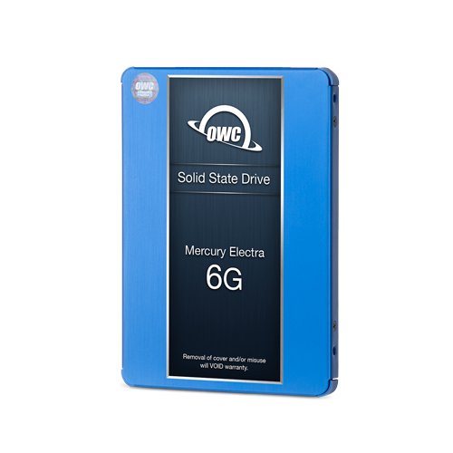 OWC 2.0TB SSD Upgrade Bundle for 2012-2019 27" iMacs with a Factory-Installed HDD or Fusion Drive, 2 TB 6G SSD, Drive Converter Bracket, in-line Digital Thermal Sensor Cable, Installation Tools