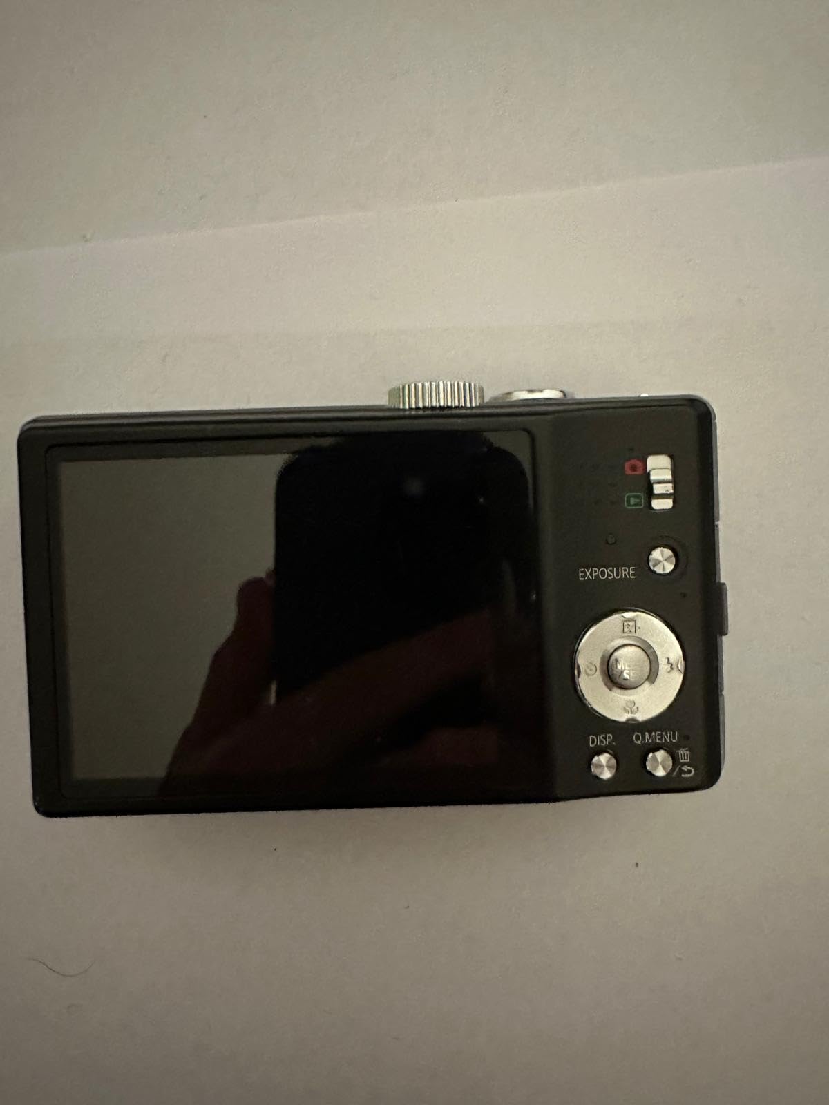 Panasonic LUMIX DMC-ZS15 12.1 MP High Sensitivity MOS Digital Camera with 16x Optical Zoom (Black)