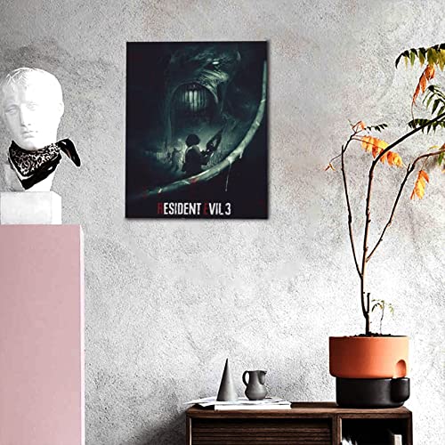 AmerTac Resident Evil Video Game Posters 8