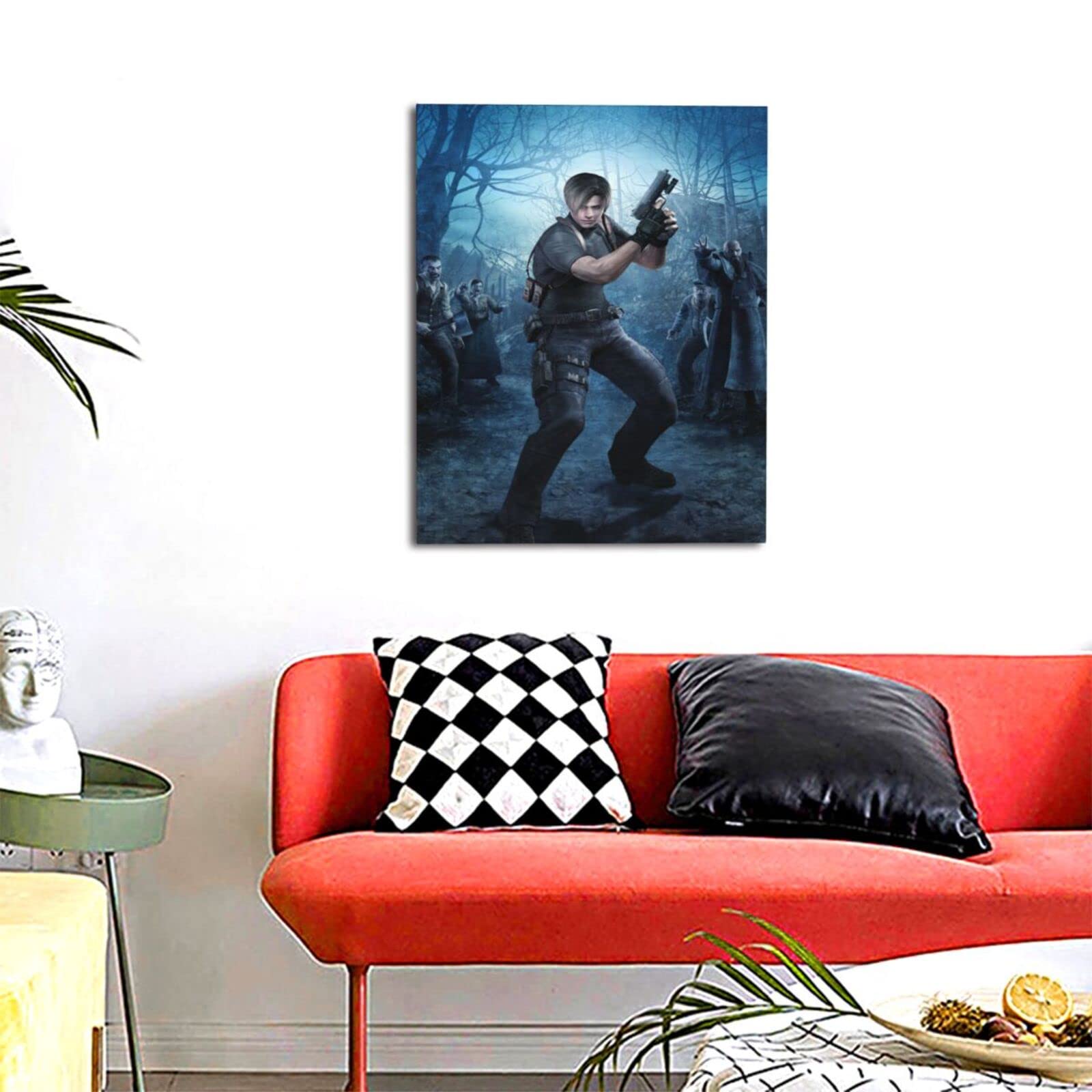 AmerTac Resident Evil Video Game Posters 7