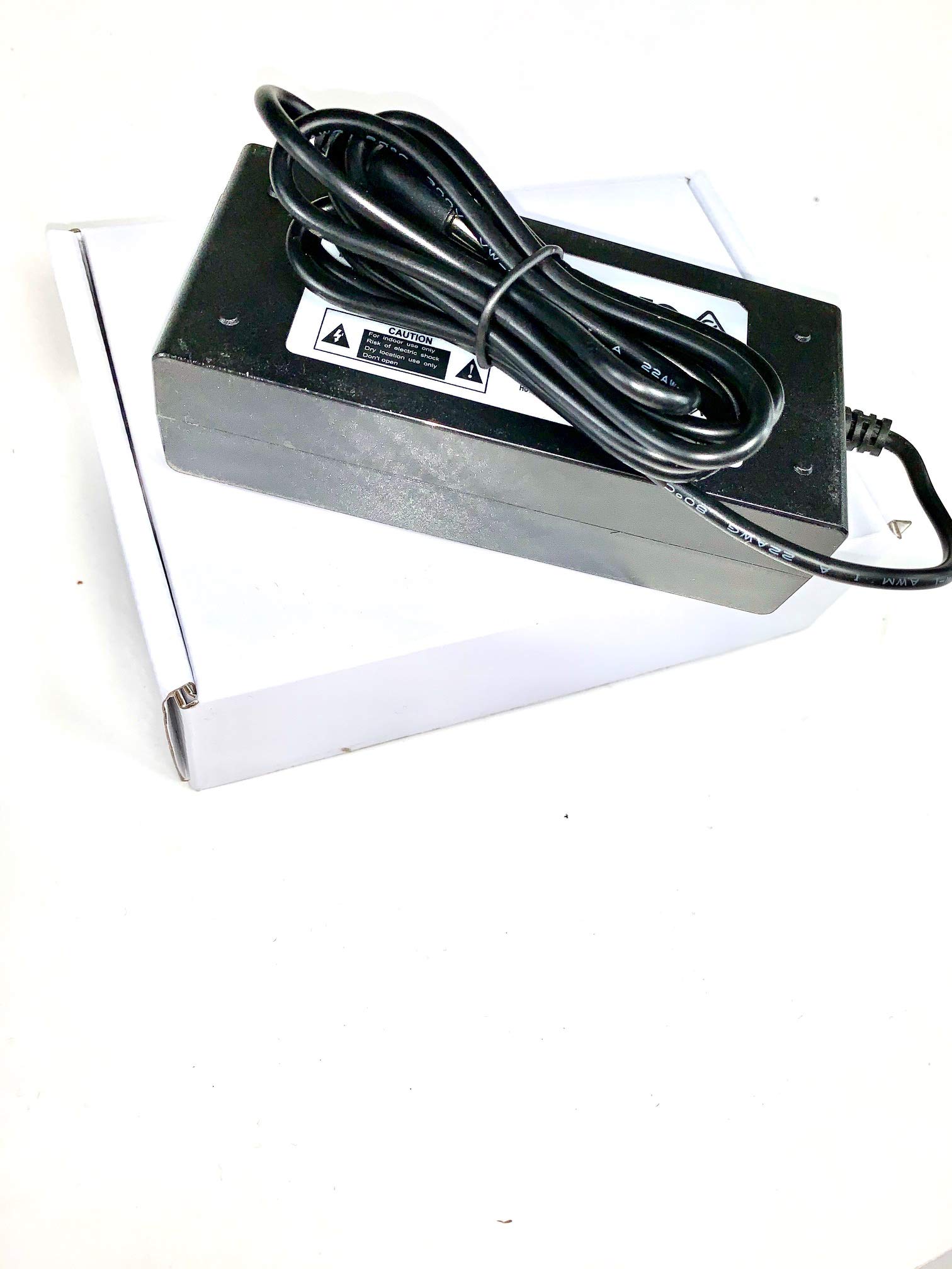 Omnihil AC/DC Adapter Compatible with Adapter Tech ATS050T-P/A121 50 Watt Power Supply Adaptor