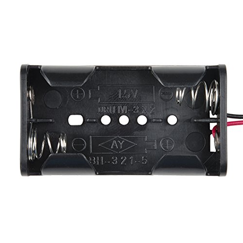 Micro:bit Battery Holder - 2xAA (JST-PH)