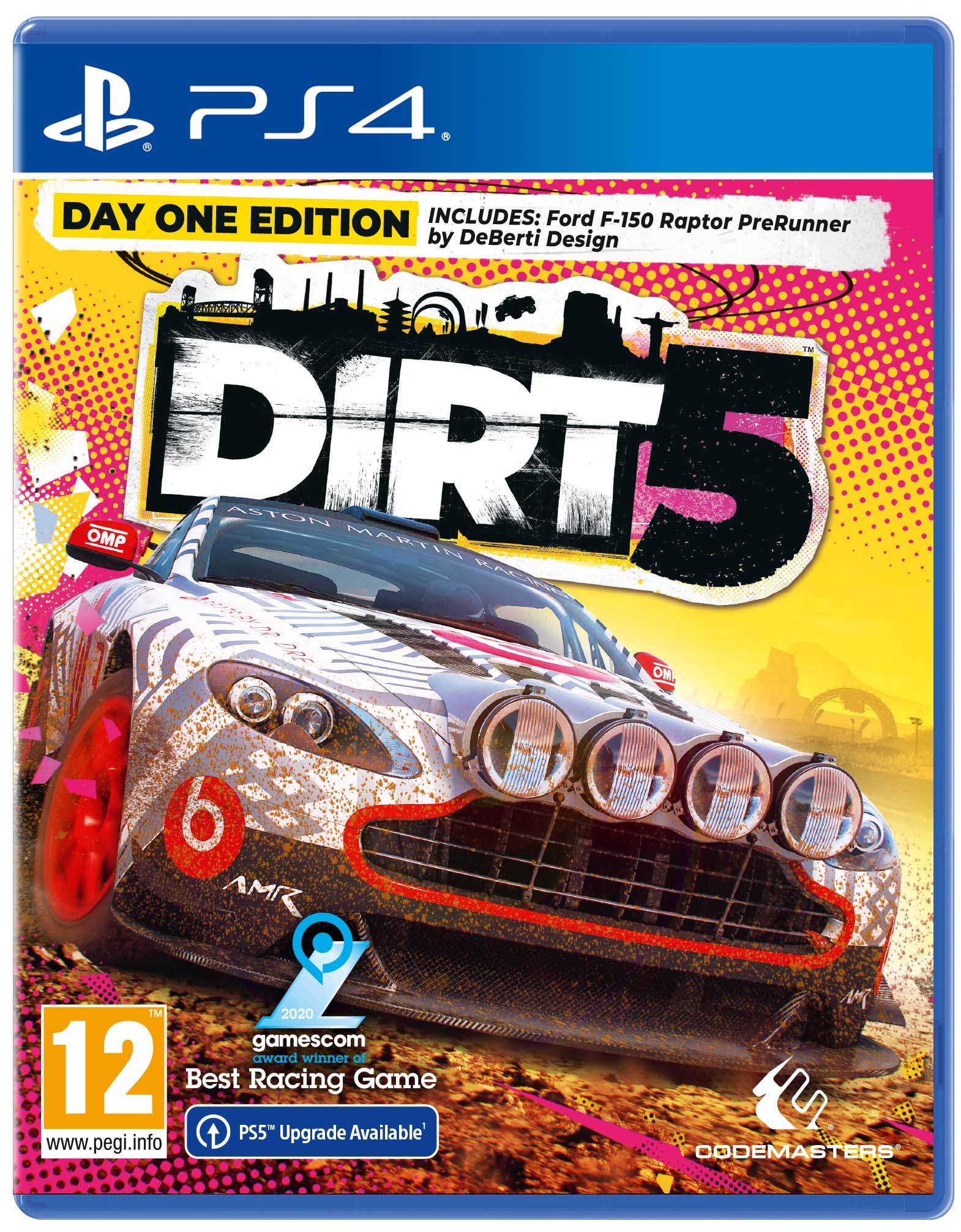 Dirt 5 - Ford Raptor Edition (PS4)