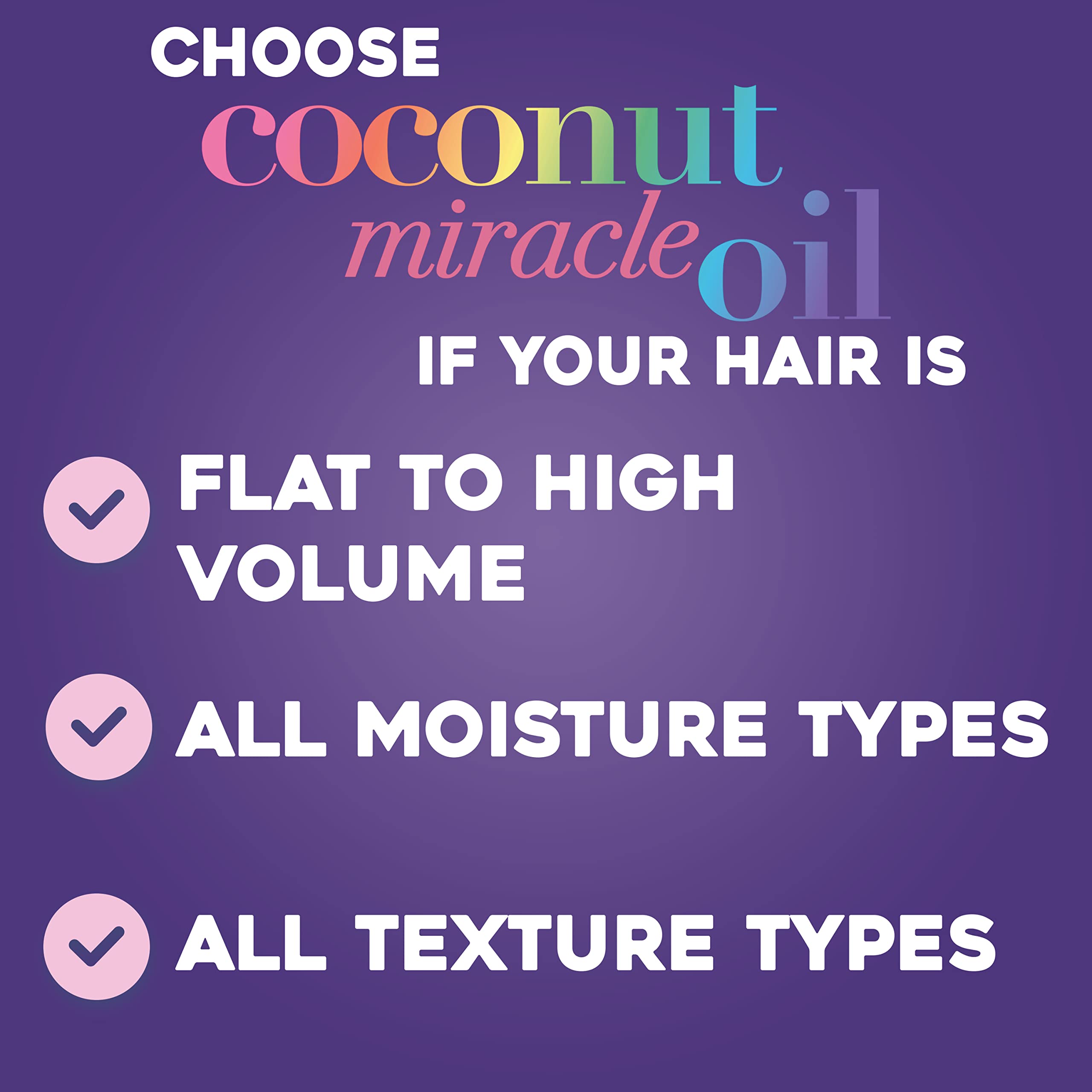 OGX Extra Strength Refresh Restore + Dry Shampoo, Coconut Miracle Oil, 5 Ounce