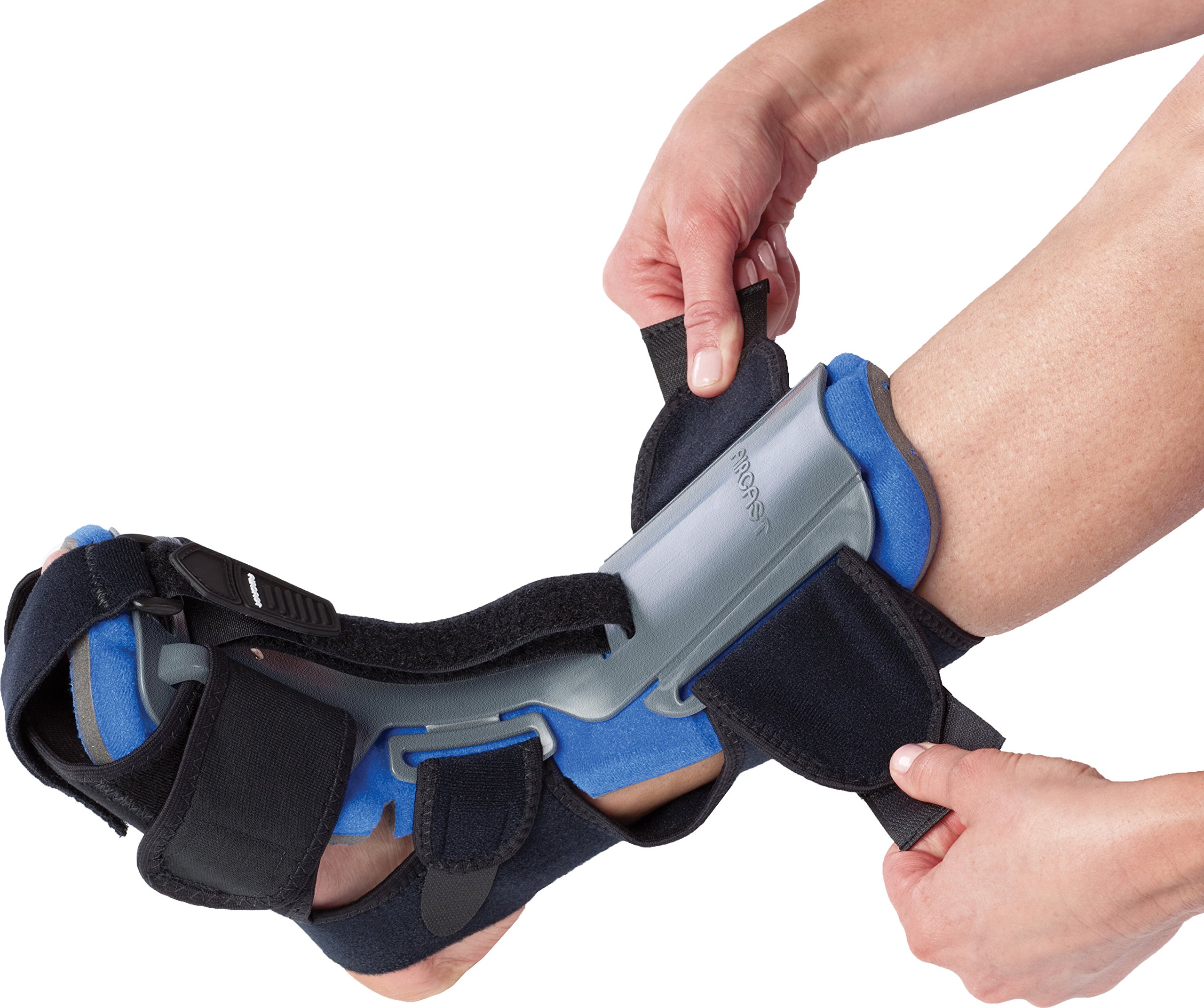 Aircast Dorsal Night Splint (DNS), Large/X-Large