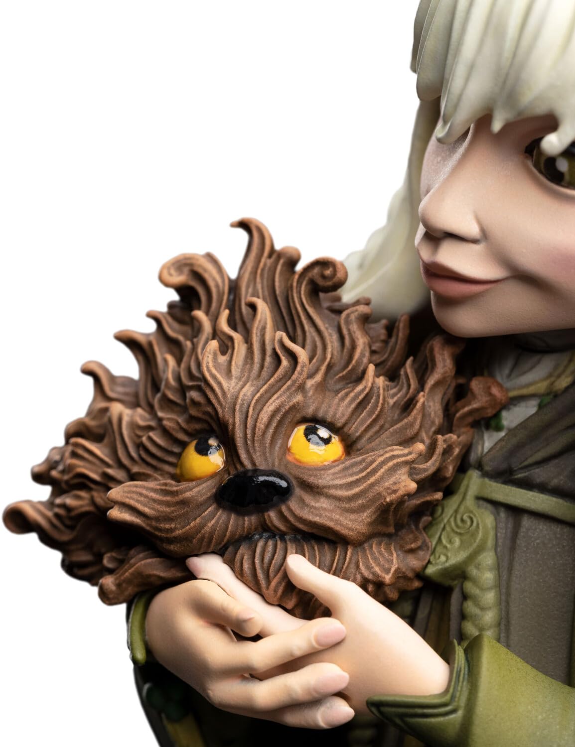 Weta Workshop Polystone - Dark Crystal (1982) - Kira The Gelfling 1:6 Scale Statue