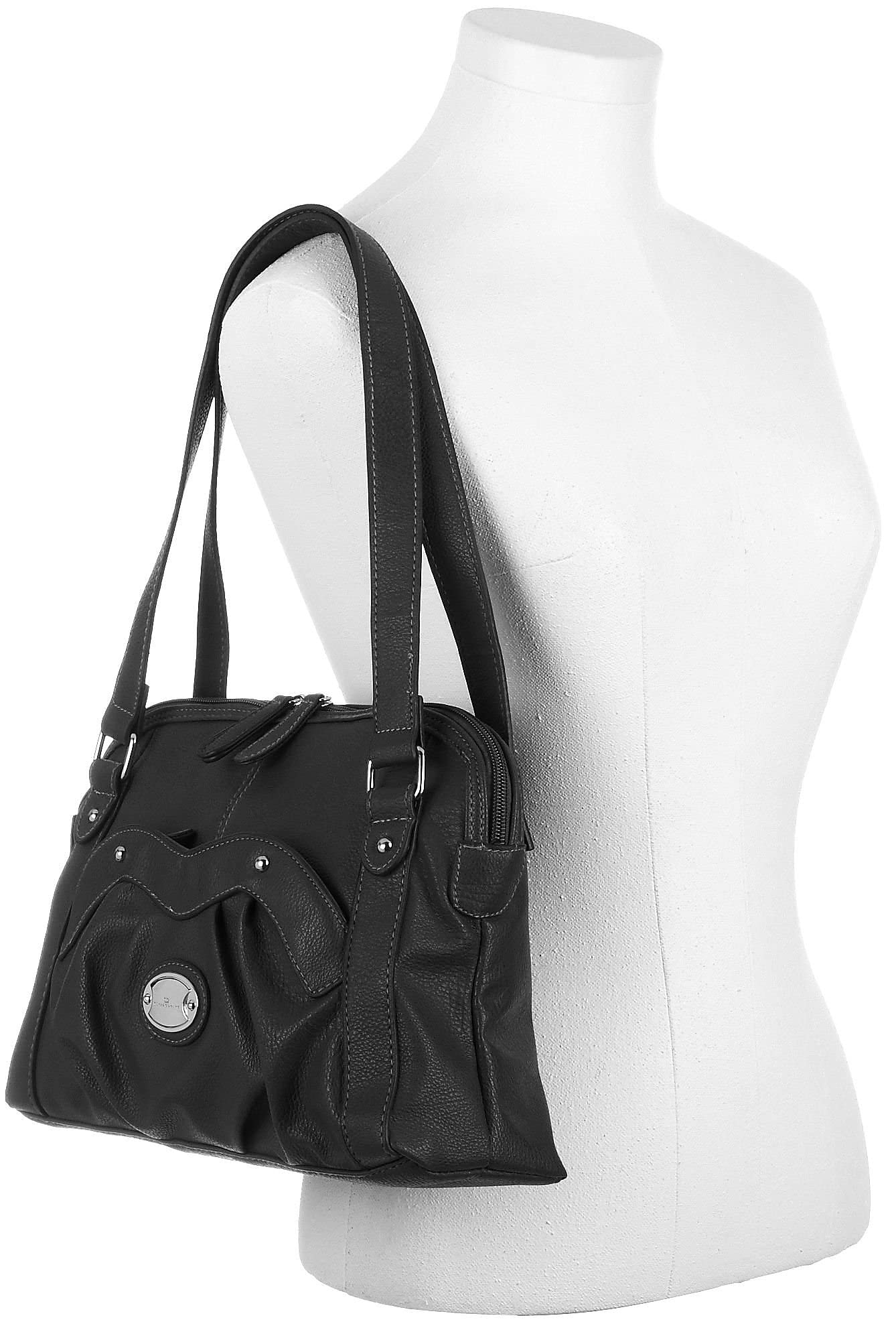 b.o.c. Littlefield Hobo Black One Size