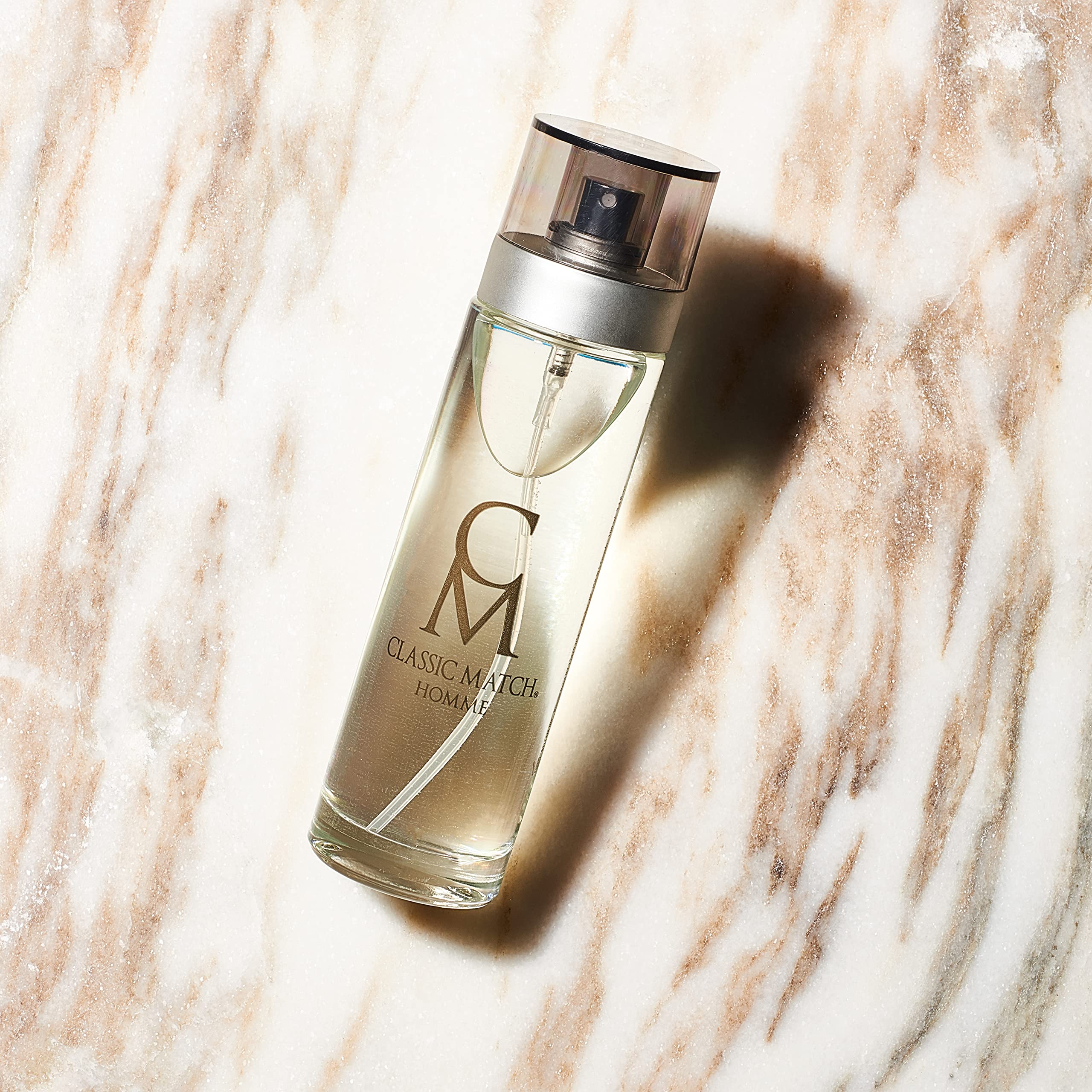 Parfums Belcam Classic Match Homme, our version of a Prestige Designer Eau de Toilette Spray, 100 ml