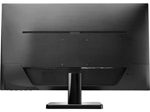 HP 27WM 27" LED Backlit IPS Monitor 1920x1080 Full HD VGA DVI-D HDMI