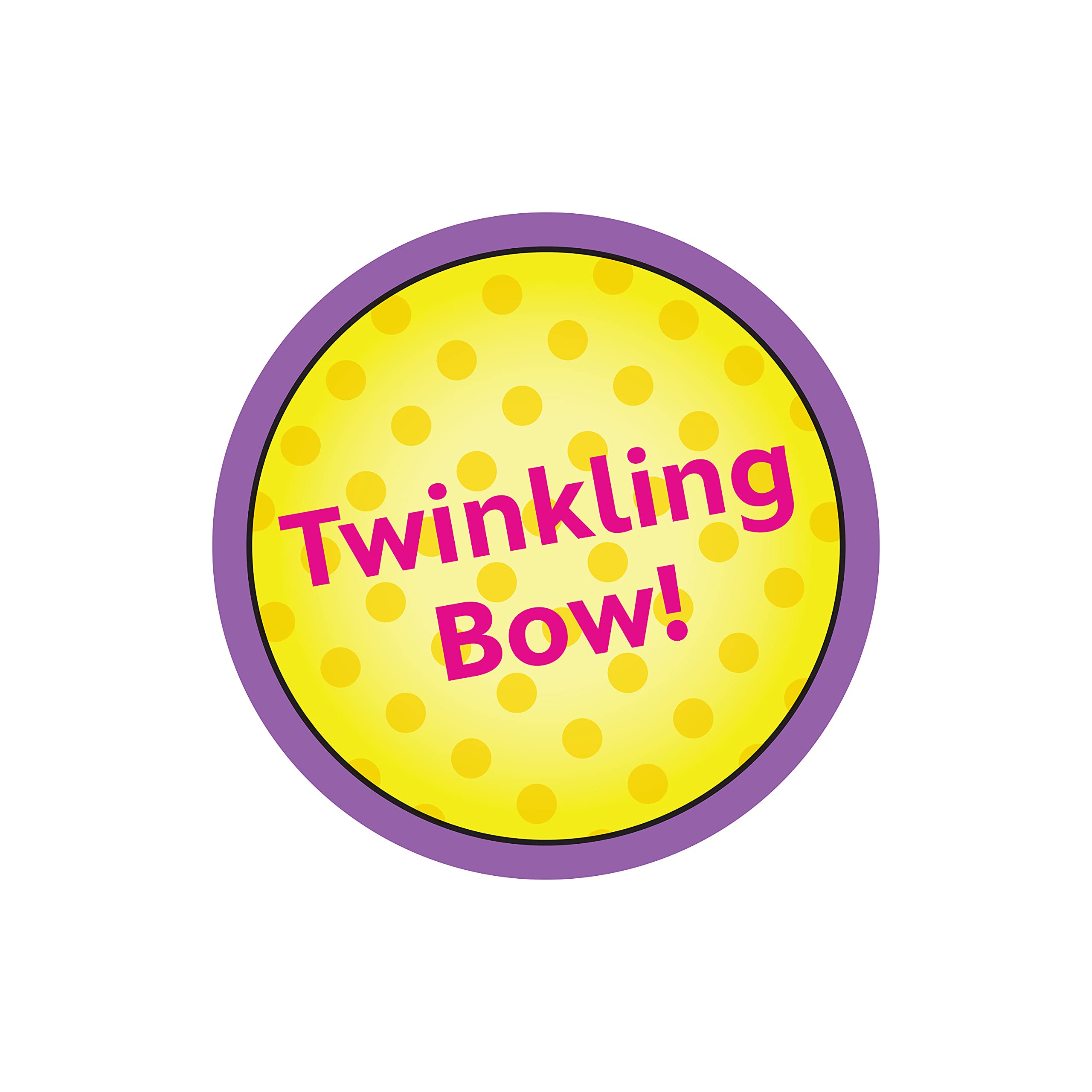 Disney Junior Minnie Mouse Twinkle Bows Play Vacuum with Lights and Realistic Sounds, Kids Toys for Ages 3 Up by Just Play