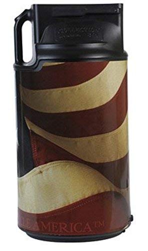 Dial Industries Easy Pull Aluminum Can Collection Bin