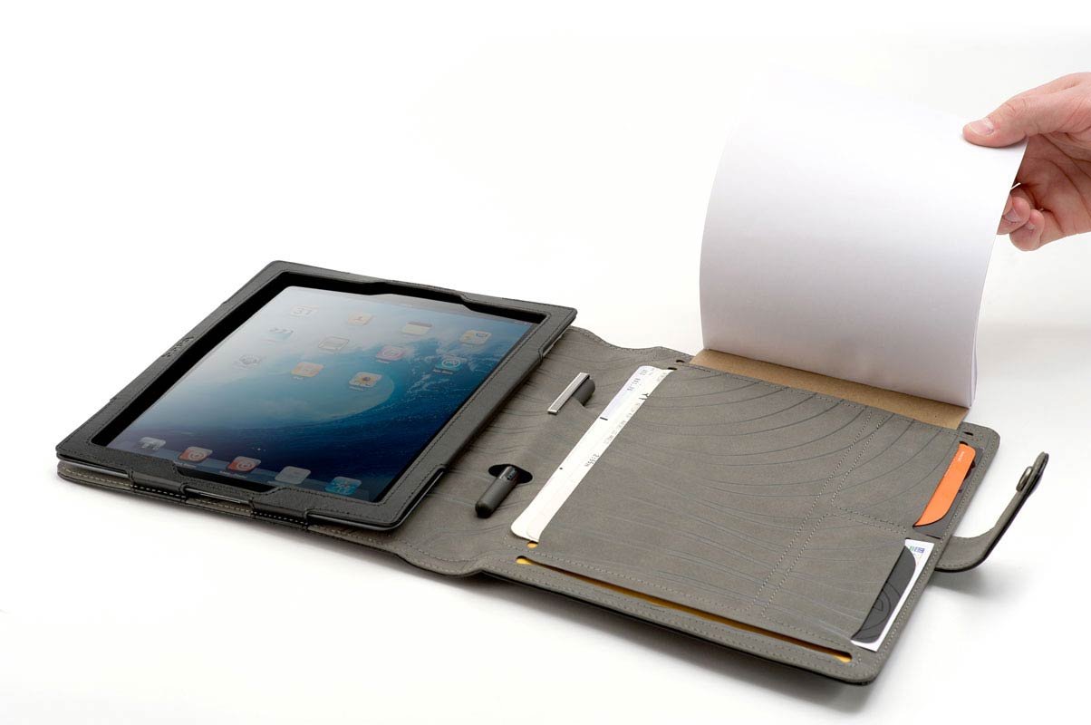 Agenda for iPad 2 and iPad 3
