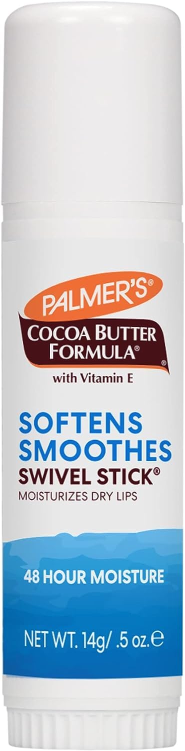 Palmer's Cocoa Butter Formula Swivel Stick, 0.5 Ounce (Pack of 2) by Palmer's