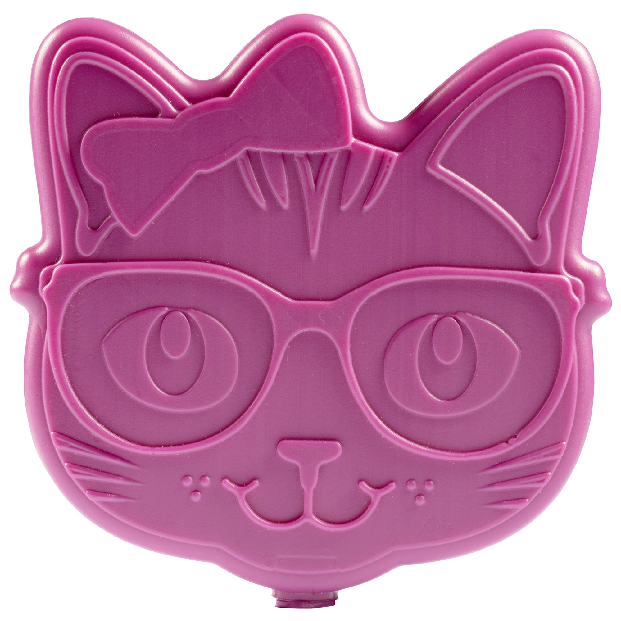 Bentology Kids Lunch Bag Set (Kitty) w Reusable Hard Ice Pack and Double-Insulated Food Jar - Perfect Lunchbox Kits for Girls Back to School