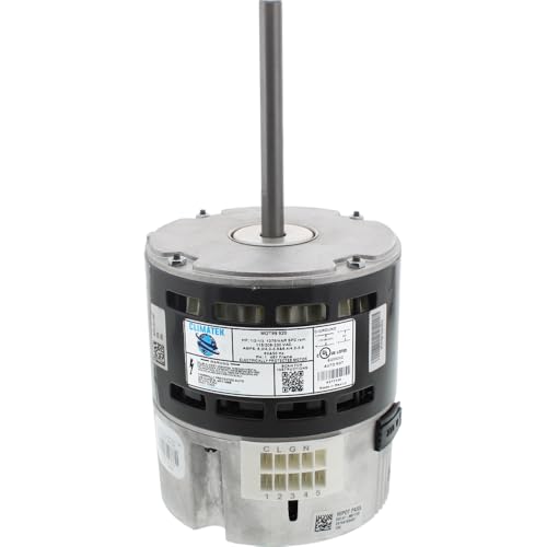 ClimaTek Furnace X13 Furnace Blower Motor and Module Fits Miller M0090903R