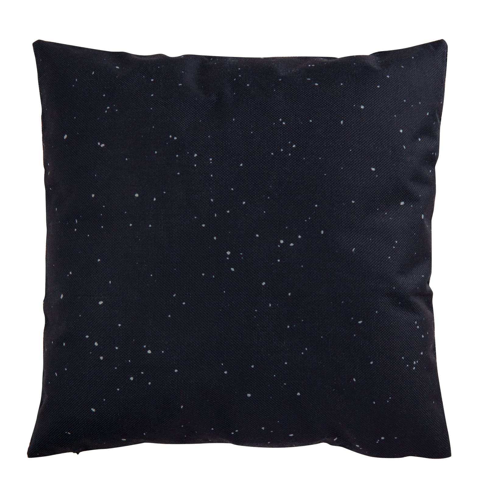 Juvale 4 Pack Spaceship Decorative Kids Throw Pillow Covers, 4 Designs, Astronaut, Rocket Ship, Galaxy Theme (18 x 18 in)