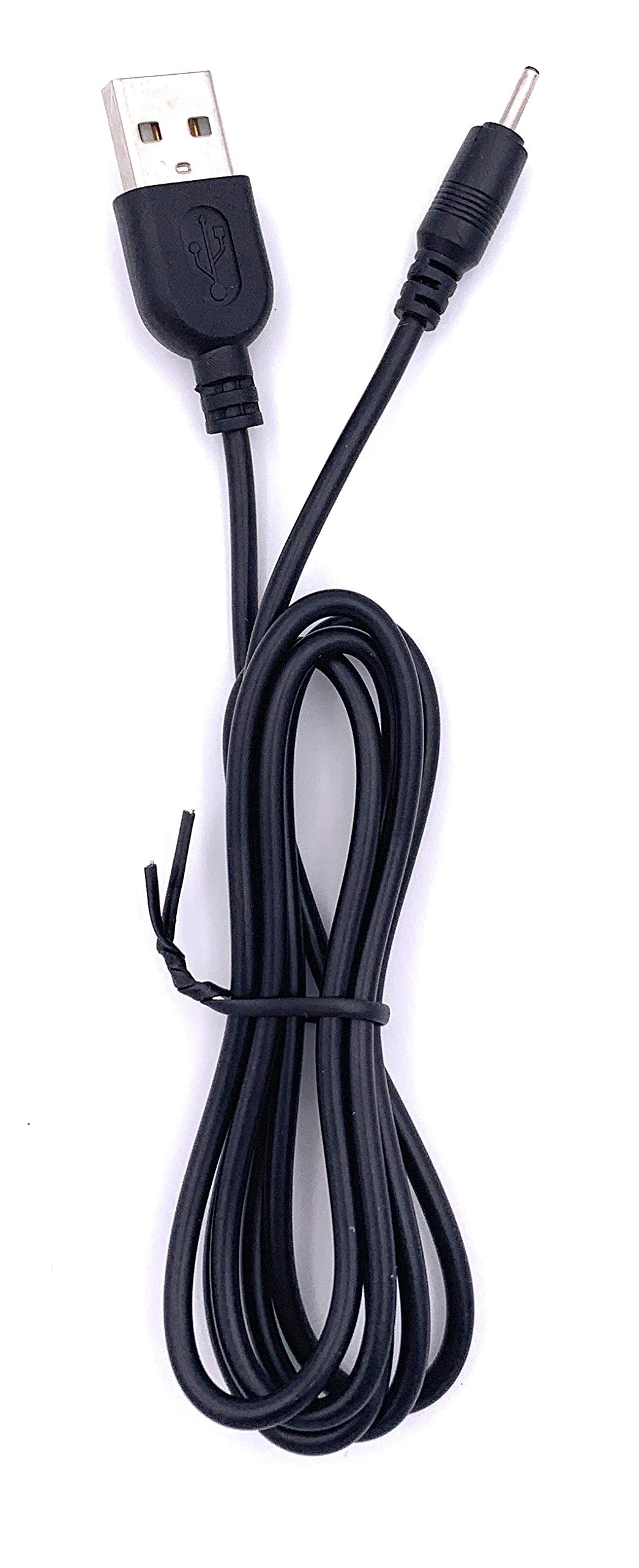 Xcivi Charging Cable for Ugee/Gaomon/Parblo/Veikk Drawing Tablet Rechargeable Pen Rechargeable Stylus - 3 Feet (1 Meter)