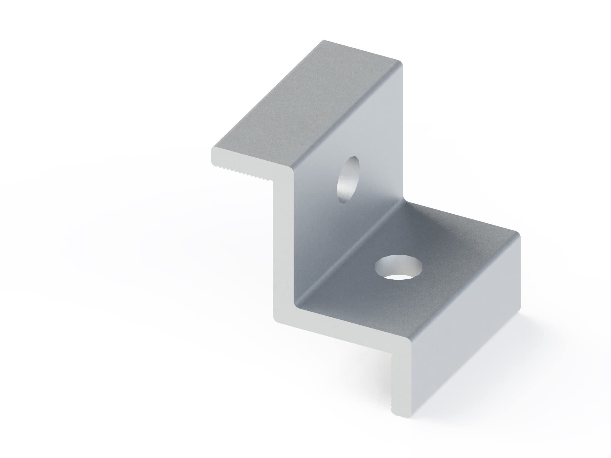 Benys Solar End Clamp (Pack of 10),3 inches