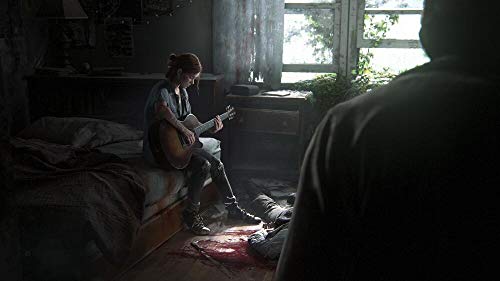 PlayStation Sony ps4 Last of US 2 - ps4