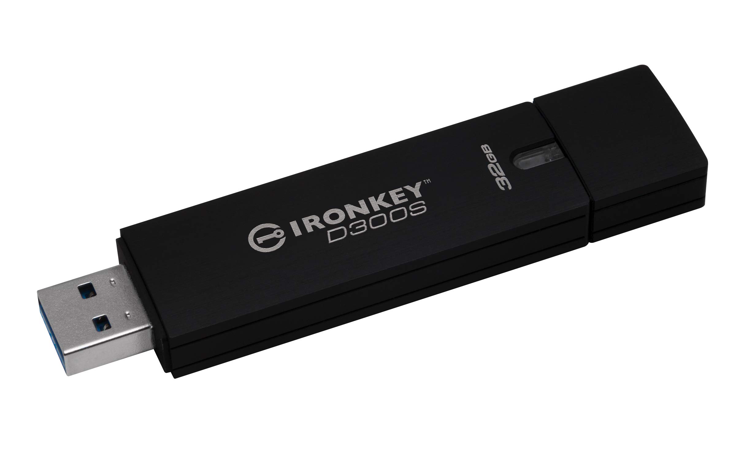 Kingston 32GB D300S AES 256 XTS Encryte