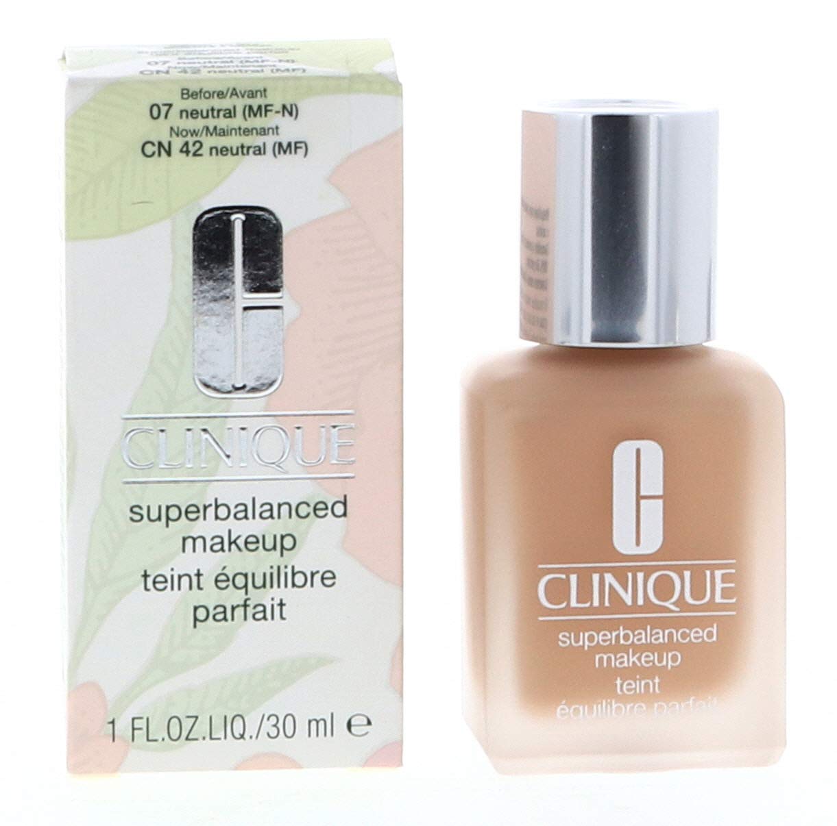 Clinique Superbalanced Foundation 1.0 Oz Clinique/Superbalanced Makeup Neutral 1.0 Oz