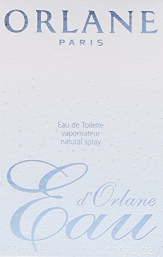 ORLANE PARIS Eau D'orlane Eau de Toilet Spray, 1.6 Fl oz
