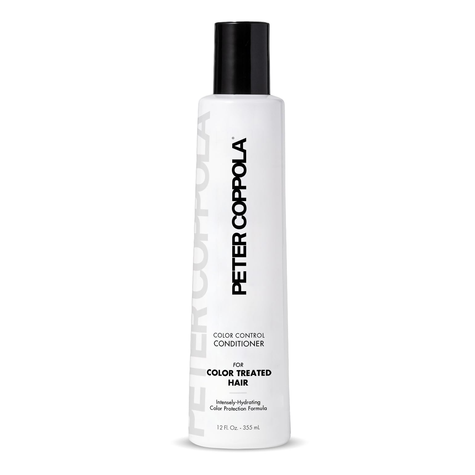 PETER COPPOLA Color Control Conditioner - Lightweight, Color Safe Conditioner, Damage Repair, Long Lasting Color Vibrancy For Keratin Smooth, Color-Treated Hair (12 Fl Oz)