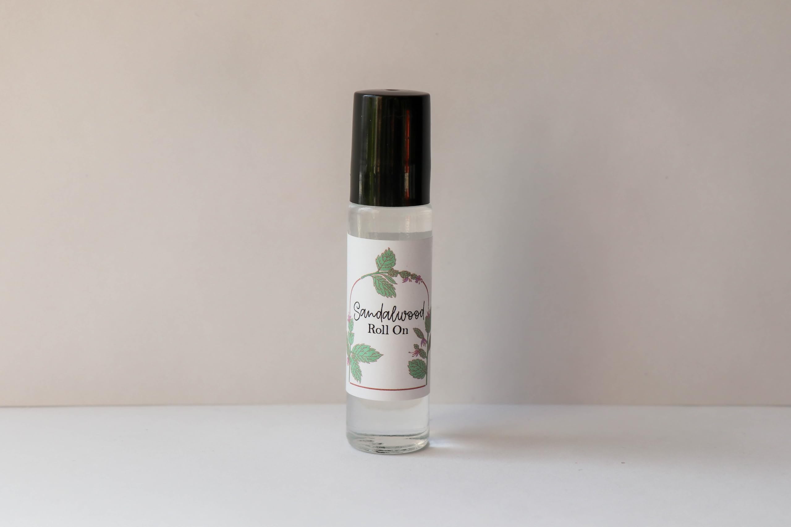Patchouli Garden Indian Type Sandalwood Perfume Roll-on