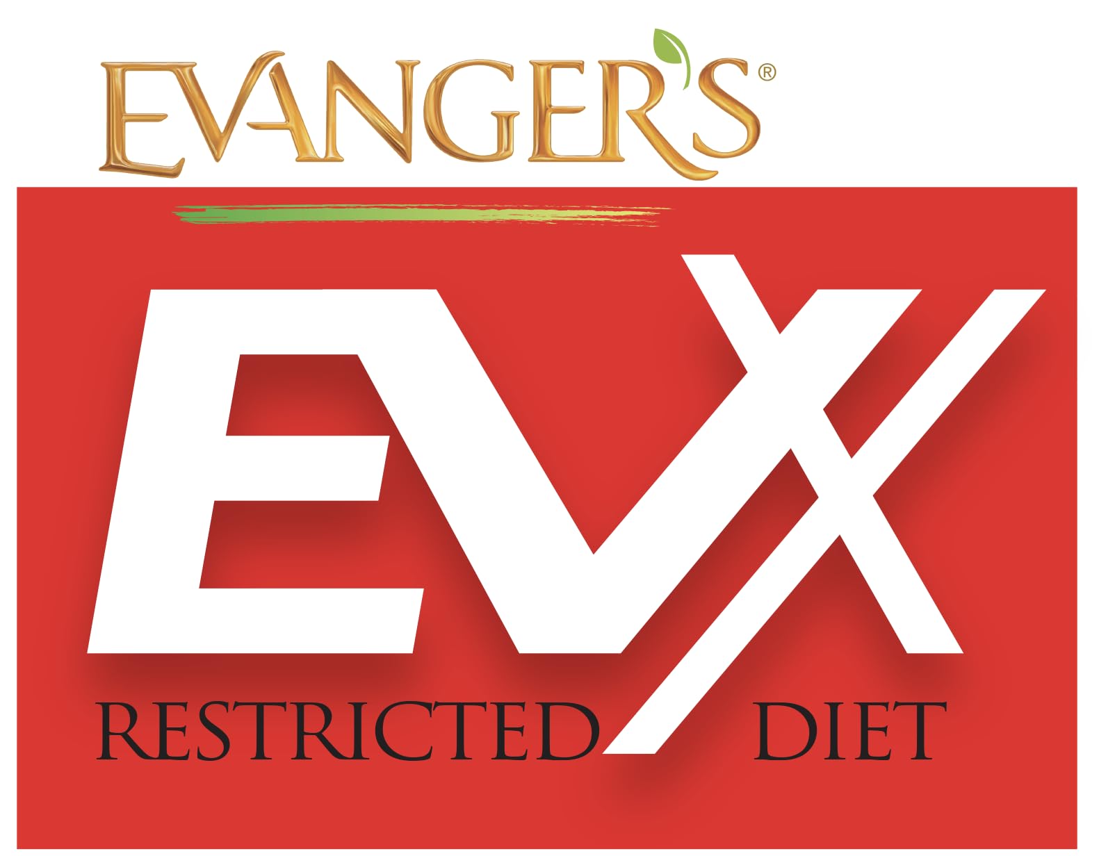 EVX Restricted Diet: Allergies and Food Sensitivities Canned Dog Food - 12, 12.5 oz Cans