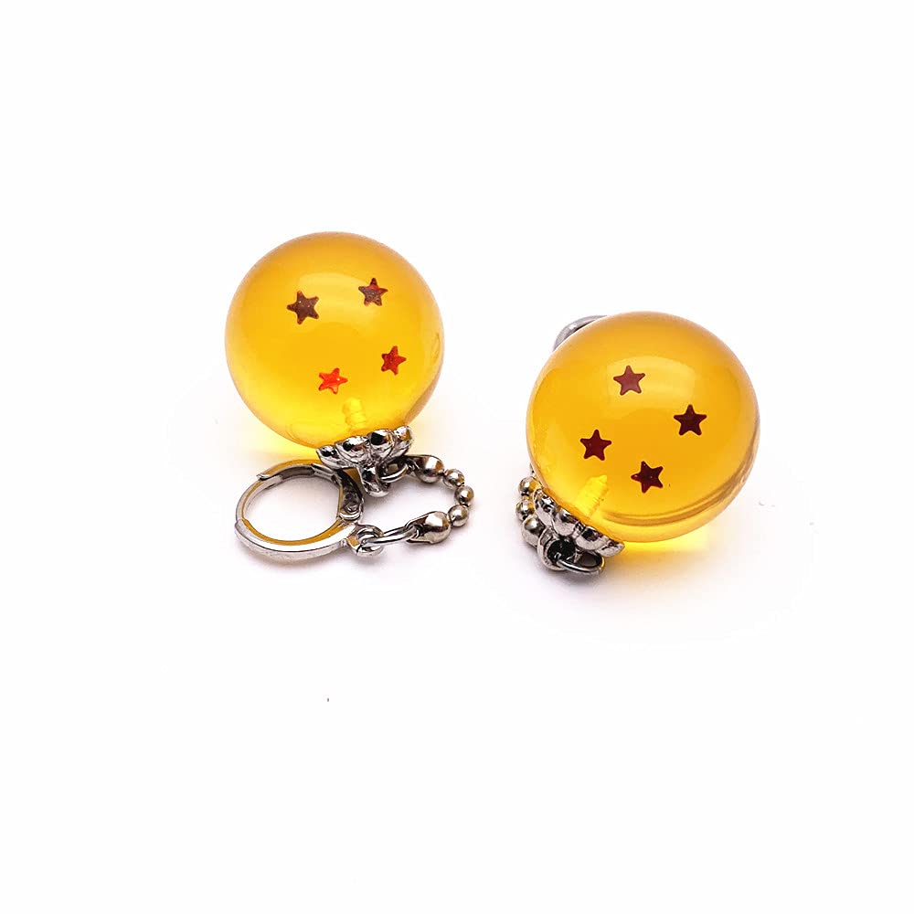 Anime Cartoons Earrings Gifts for woman
