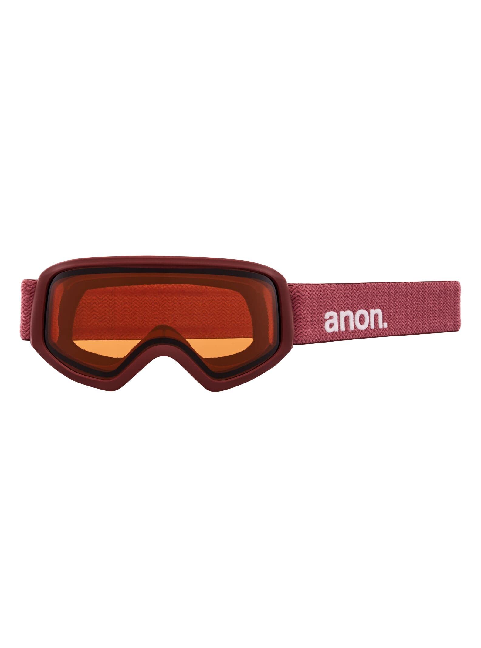 Anon Insight Goggles + Bonus Lens, Frame: Jade, Lens: Perceive Sunny Bronze (17% / S3), Spare Lens: Amber (55% / S1)