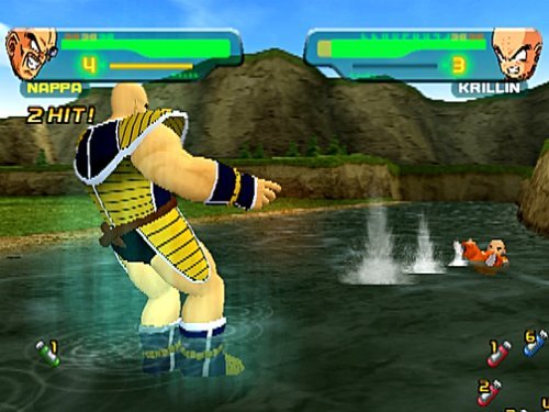 Dragon Ball Z: Budokai (Renewed)