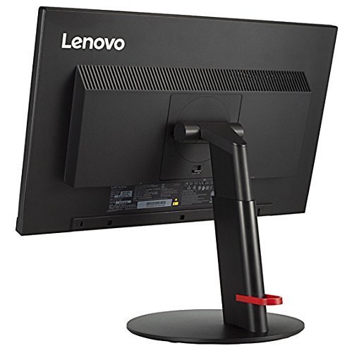 Lenovo 61ABMAR1US ThinkVision T23i 23" FHD Monitor Black (Renewed)