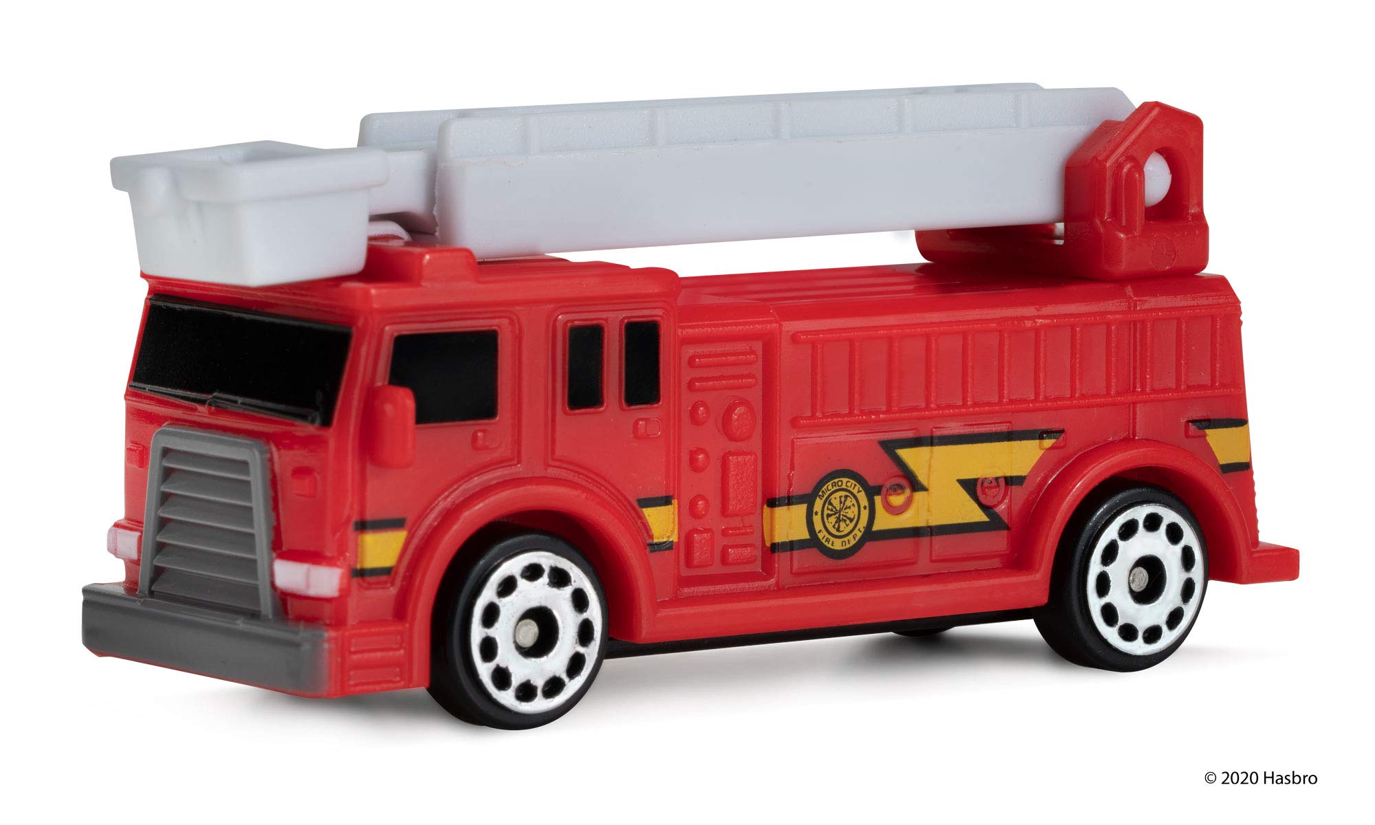 Micro Machines World Packs, Super Cars - Features 5 Highly Detailed Super Fast Exotic Vehicles, Plus Corresponding MM Scene - Collect Them All