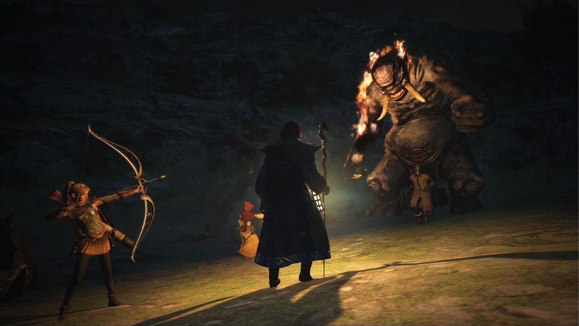 Dragon's Dogma: Dark Arisen - Nintendo Switch
