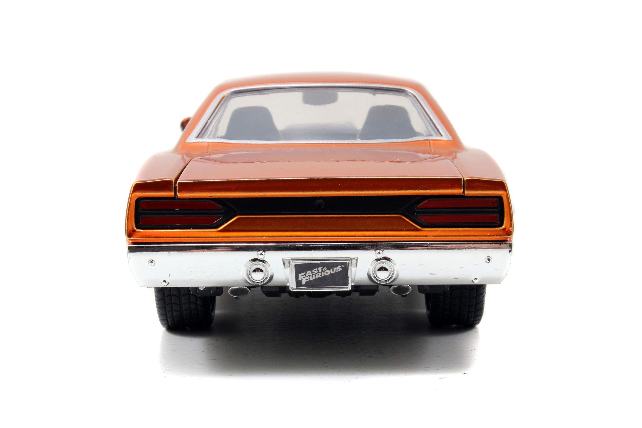 Fast & Furious Plymouth Road Runner 1:24 Diecast By Jada Toys