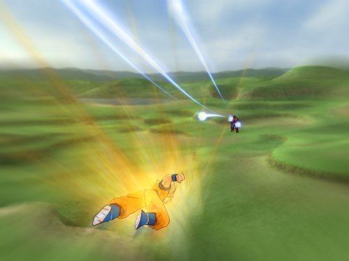 Dragonball Z Budokai Tenkaichi 2 (Renewed)