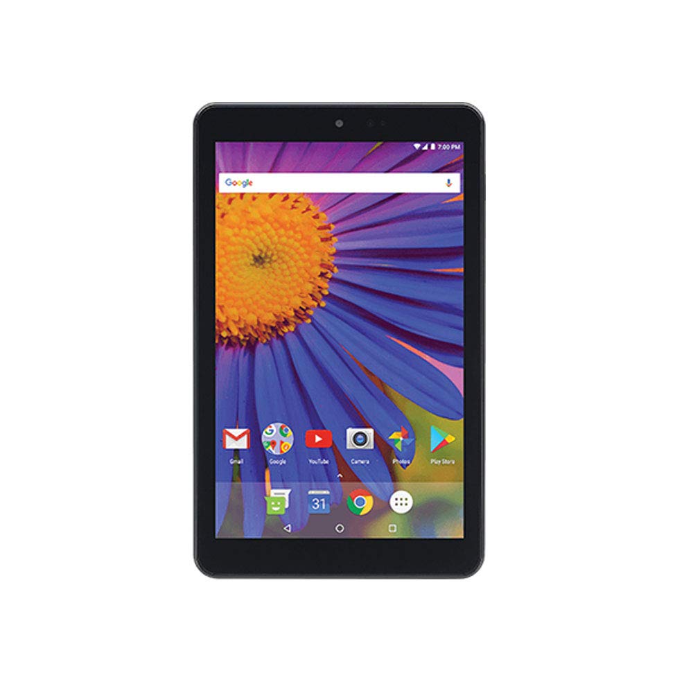 Slate 8in Tablet 16GB - Sprint - Wifi + 4G - Black