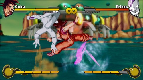 Dragonball Z: Burst Limit - Xbox 360 (Renewed)