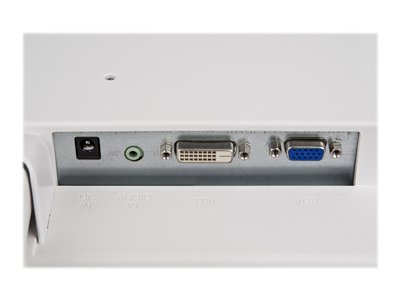 Planar PLL2210MW 22" Wide White LED Monitor with DC power - 16:9, 5 ms , 1920 x 1080, 16.7 million colors, DVI, VGA 997-6404-00