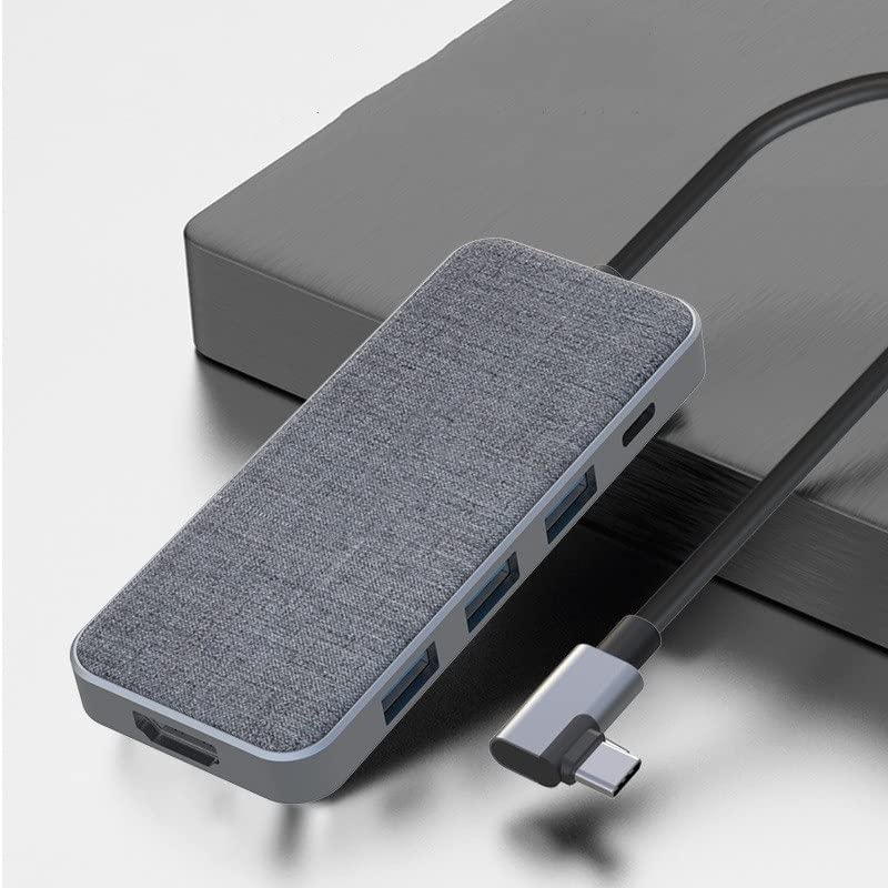 AYULL USB-C to HDMI Adapter 3.0 Splitter