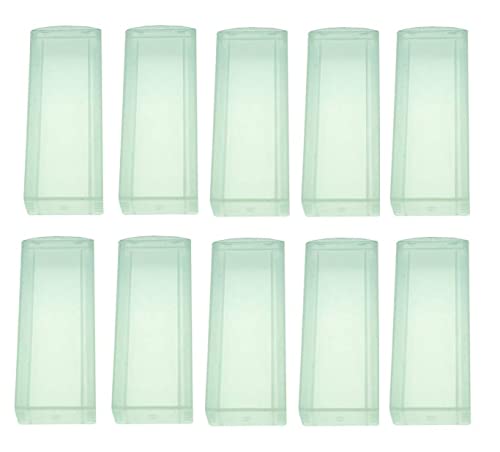 Plastic Slide Mailer - 5 Slide Capacity Shipping Container - Pk of 10