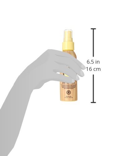 Sun Bum Sun Bum Revitalizing 3-in-1 Detangler Leave In Conditioner Vegan and Cruelty Free Detangling, Conditioning and Protecting Hair Spray 2 Pack