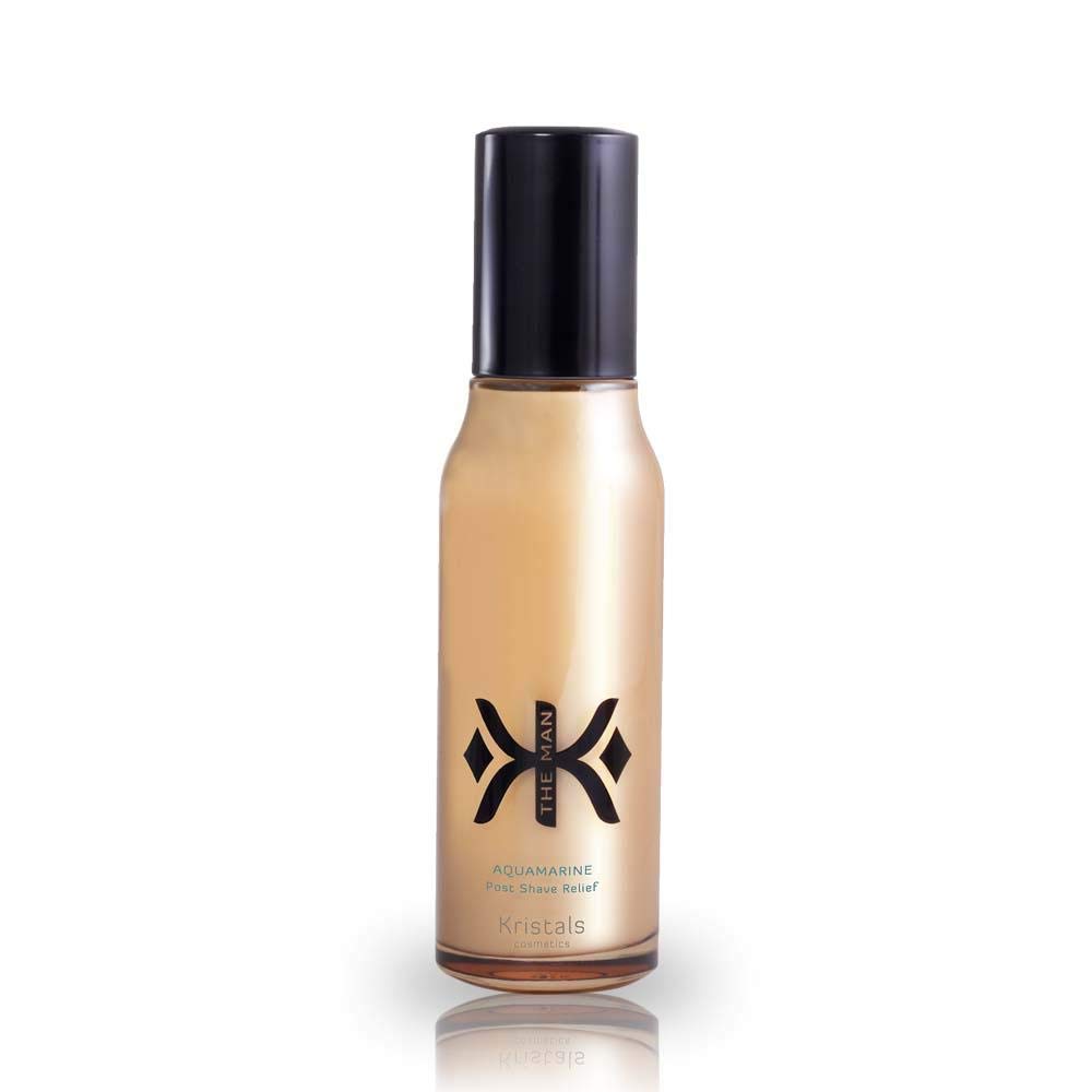 Kristals Cosmetics | AQUAMARINE - The Man - Post Shave Relief