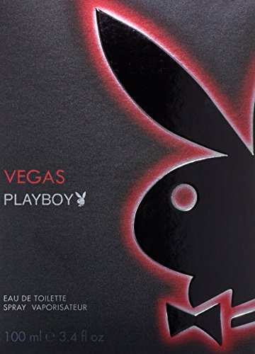 Playboy Vegas By Playboy For Men Edt Spray 3.3 Oz