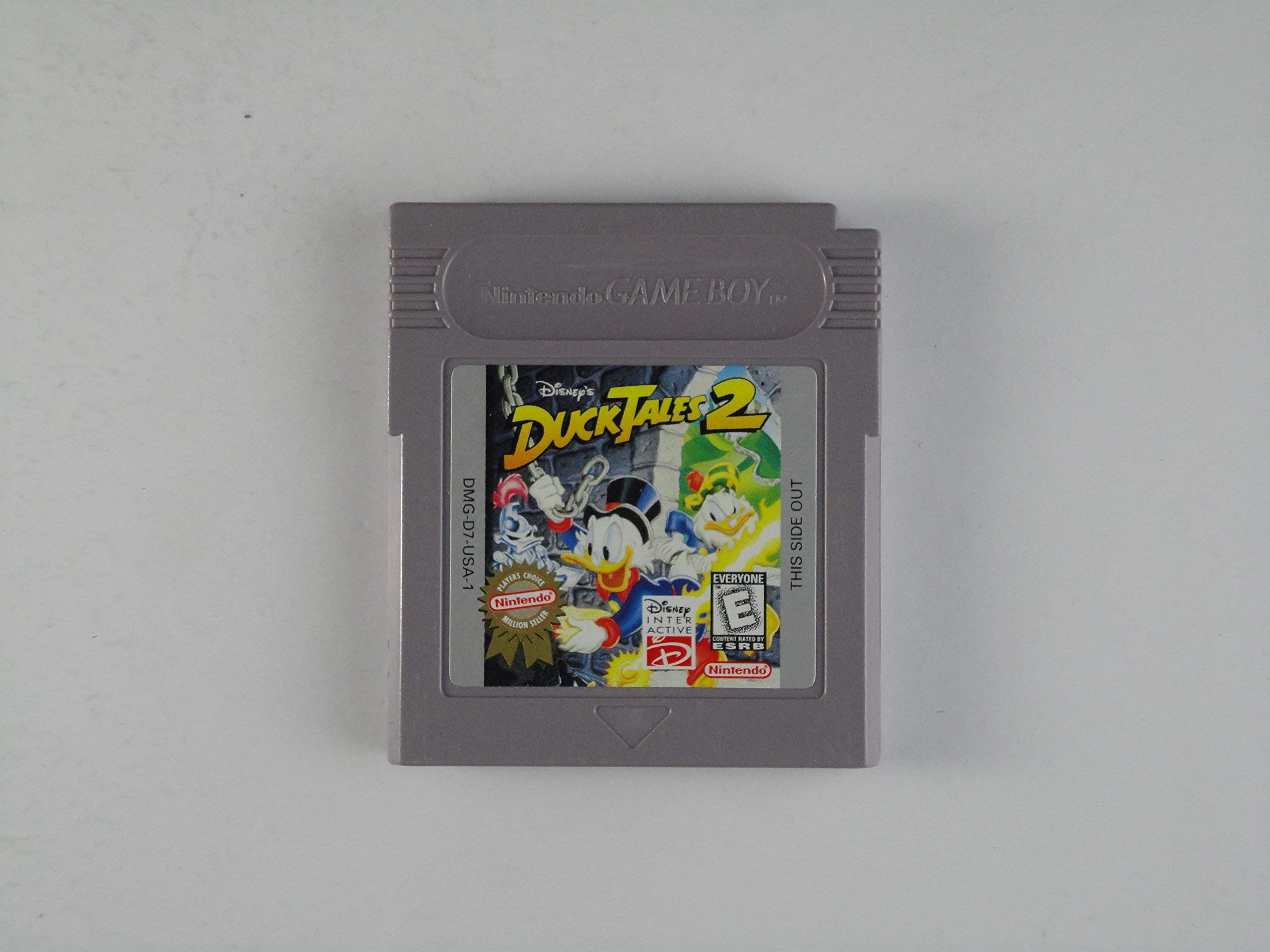Duck Tales 2 - Gameboy (Renewed)
