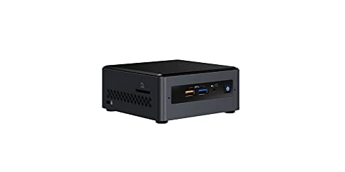 Intel NUC NUC7CJYH Barebone System - Mini PC Celeron J4005