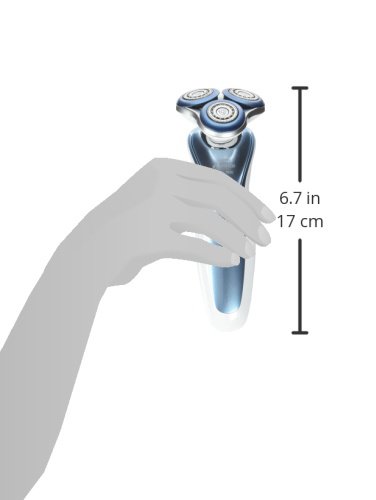Philips Norelco Electric Shaver 7500 for Sensitive Skin