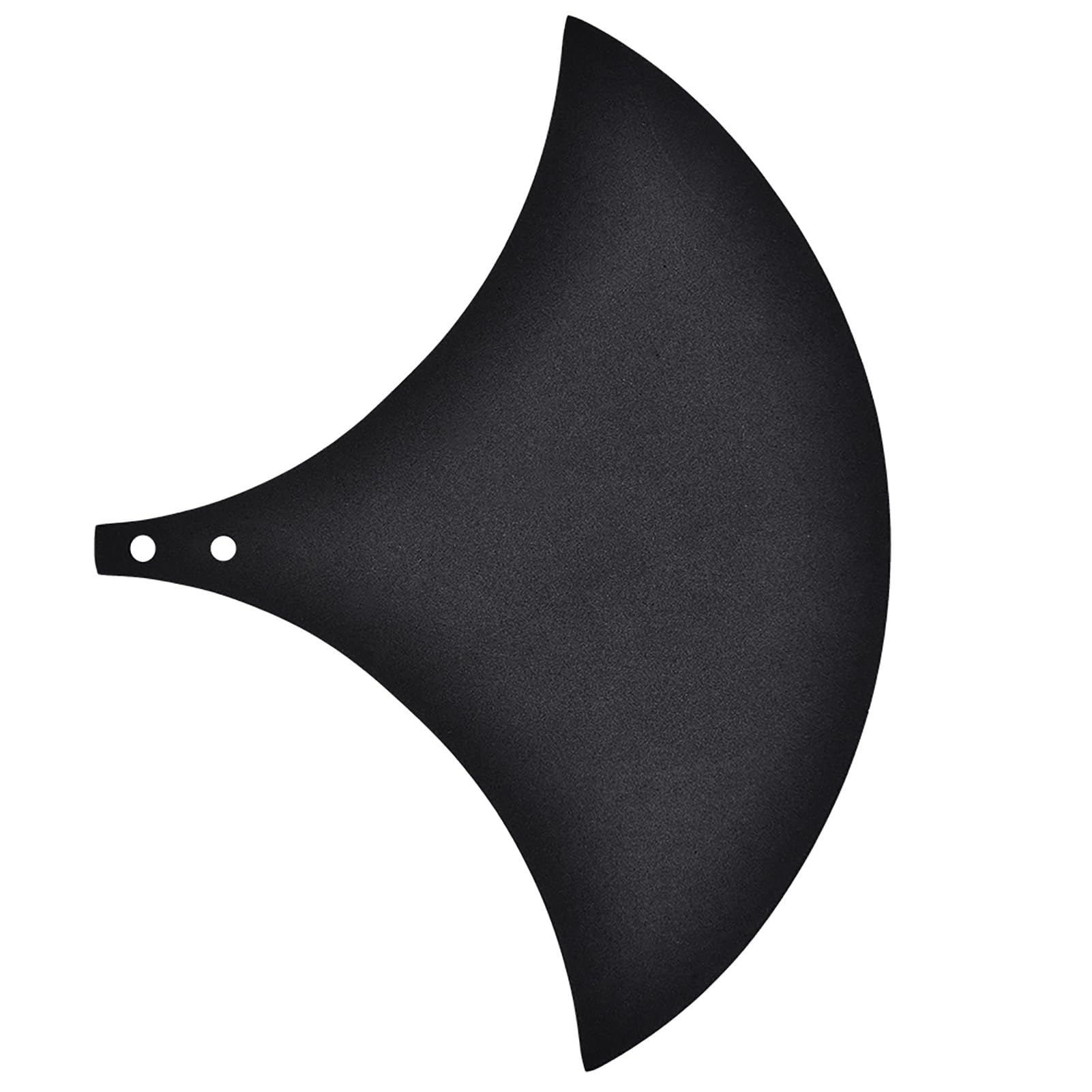 Drum 10 Pcs Drum Practice Pad Portable Silent Drum Pad Black Bass Snare Drum Sound off Mutes Set for Quiet Practice with 4pcs Clips